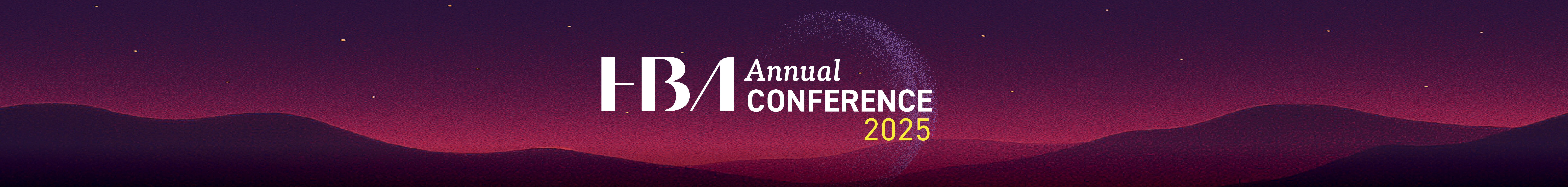 Why Attend | HBANET Event